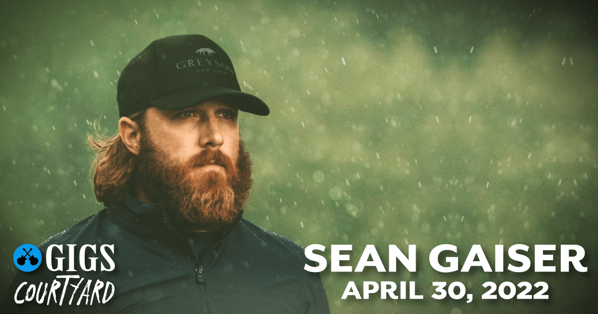 Sean Gaiser Music